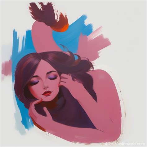 Iridescent Darkness Stable Diffusion Online