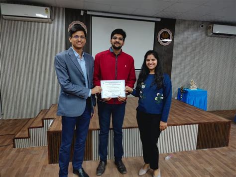 Mohit Rathi On Linkedin Datavisualization Winner Icaijaipur