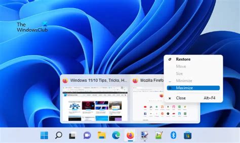 Jak Minimalizovat A Maximalizovat Okna Ve Windows 11 10 Tiempo De Frikis