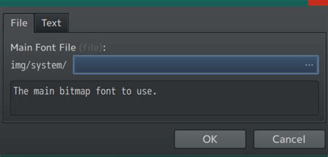 Hakuen Studio Bitmap Font For RPG Maker MZ By Hakuen Studio