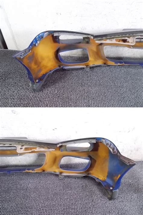 Mazda Rx7 Fd3s Genuine Oem 99 Spec Aero Front Bumper And Lip Jdmdistro