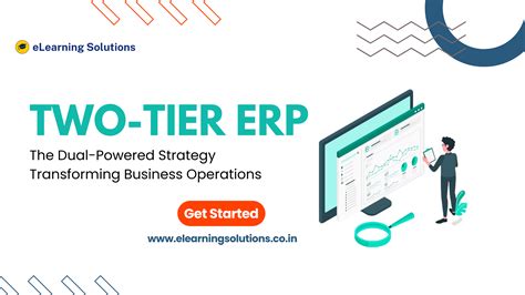 What Is Two Tier ERP ELearning Solutions