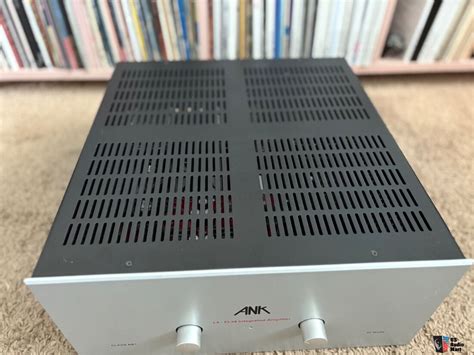 Ank Kits El34 Tube Stereo 35w Power Amplifier W C Core Output Transformers Photo 5718676 Us