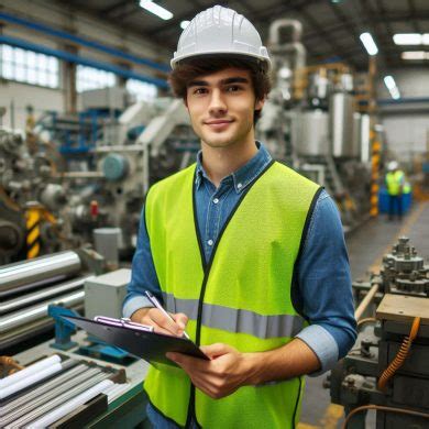 Industrial Engineering Internships Explained