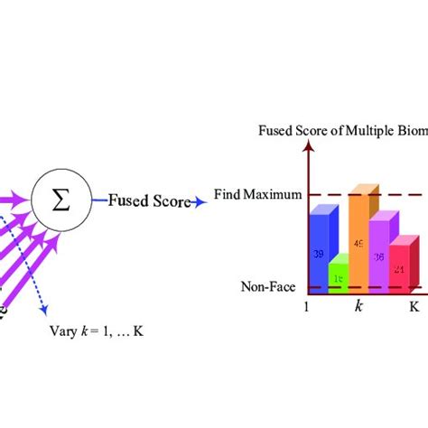 score level fusion of face and modules download scientific diagram