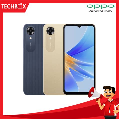 Oppo A17k - Techbox