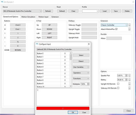 Classic Controller Setup Help Dolphin 5 0 R Dolphinemulator