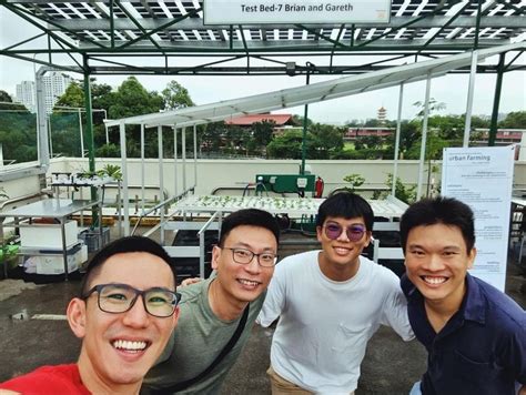 Wei Xiong Tan On Linkedin 30by30 Mentoring Nationalservice Ns