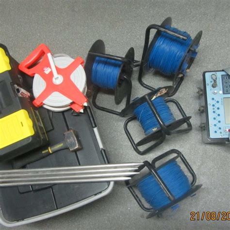Geophysical Equipment And Tools And Field Data Collection Download