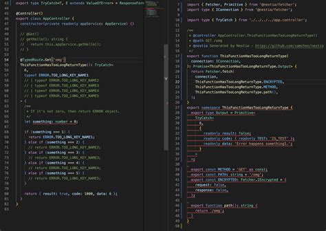 Invalid Typeobject Is Generated In Sdk · Issue 293 · Samchon