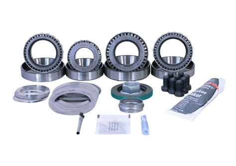 Amc Model 20 Master Rebuild Kit Revolution Gear