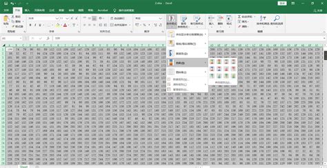 excel中的计算机视觉（1）——excel中的图像可视化 python mandala chen 讯飞ai开发者社区