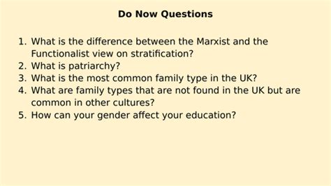 Eduqas Wjec Gcse Sociology Social Stratification Unit Of Work