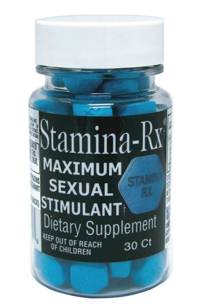 Hi Tech Pharmaceuticals Stamina Rx 40 Tablets