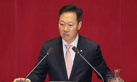 與박수민 부정선거 논란 해소 특별법 발의 추진