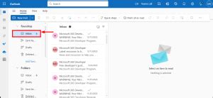 How To Select Multiple Emails In Any Outlook Version Appuals