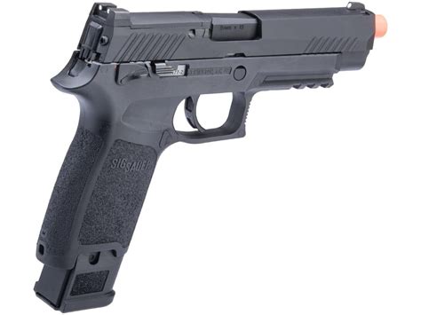 Sig Sauer Proforce P320 M17 Mhs Airsoft Gbb Pistol Co2