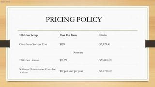 Citrix Systems Ppt PPTX Internet Computing