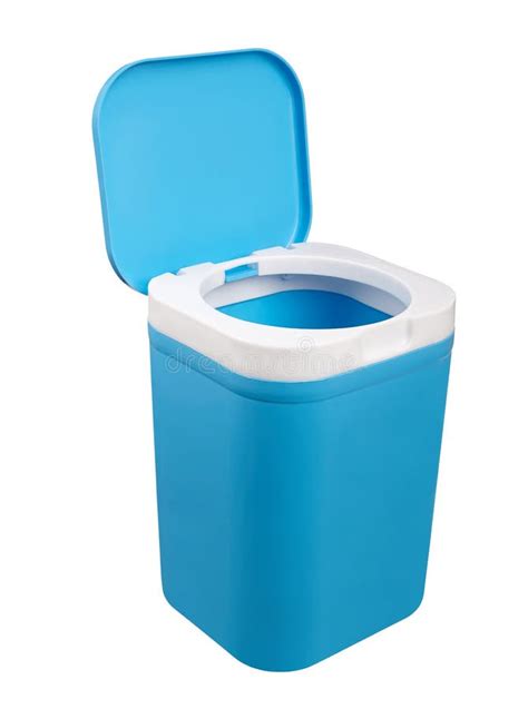 Box For Garbage Stock Image Image Of Small Waste Hygiene 66305041