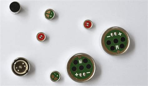 Electret Microphone Working Polarity And Power Requirements Ecmic