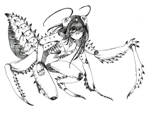 Original Drawn By Ghostgods Danbooru