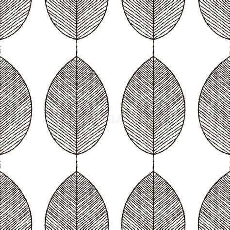 Abstract Vector Seamless Pattern Stock Vector Illustration Of Roots