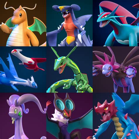 Pokémons De Type Dragon Tier List Community Rankings Tiermaker