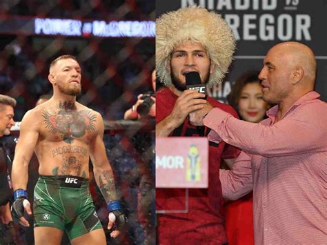 Conor Mcgregor Takes Jibe At Nemesis Khabib Nurmagomedov When Asked To