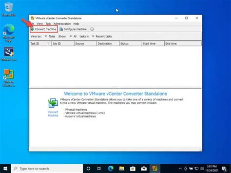 Ways To Convert VirtualBox VDI To VMware VMDK