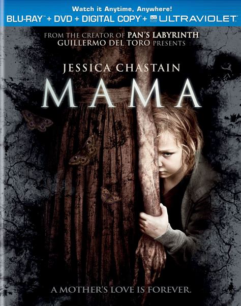 MAMA Blu Ray Review