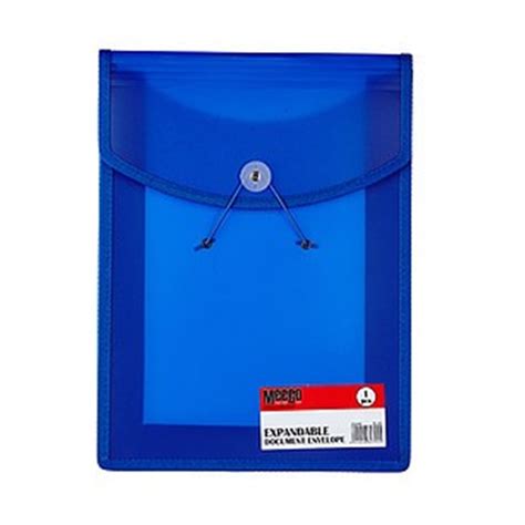 Meeco Expandable Document Envelope