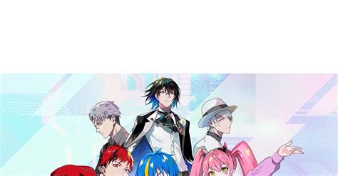 新世代メディアミックスプロジェクト『テクノロイド』、プロジェクトpv第2弾初公開＆lam原案による追加3ユニットのビジュアル・キャラクター