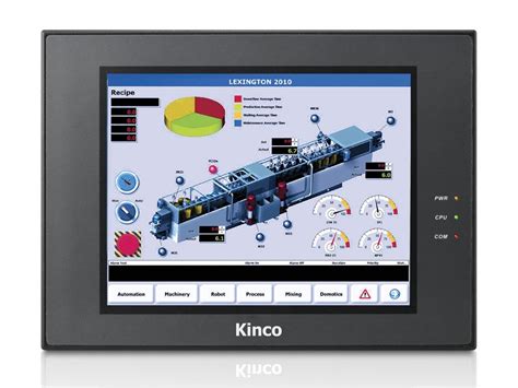 Панель оператора HMI MT4403T купить в Москве | ClimatPLC
