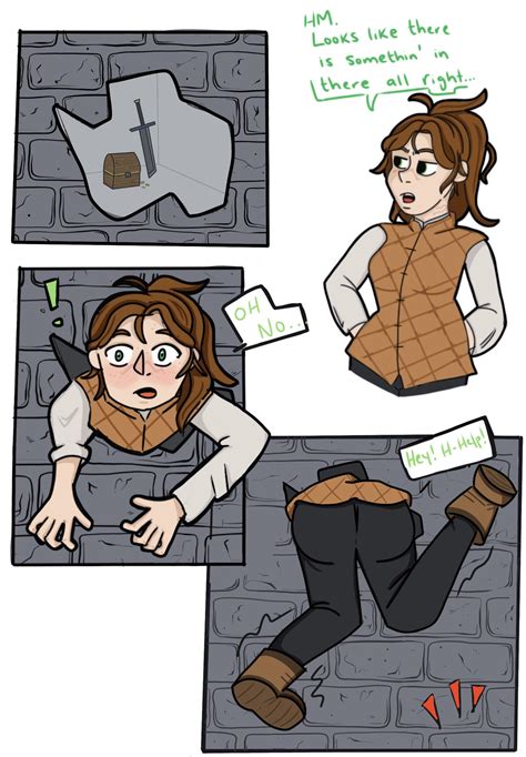 Stuck Part One By Fightersfeet On Deviantart