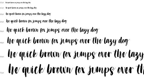 Dont Click Me Font By Just Font You Fontriver
