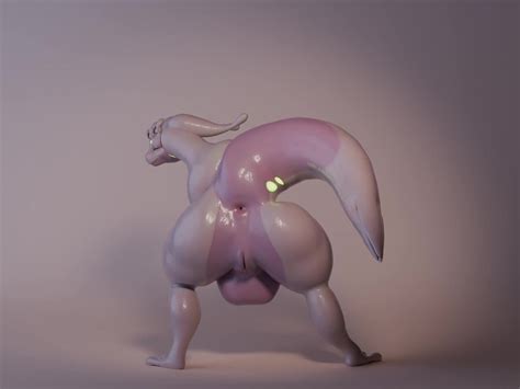 Pthalo Animation Belly Butt Vore 日本語で