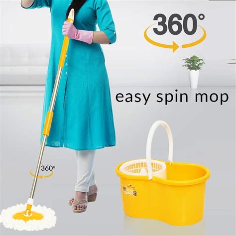 Buy Classy Touch 360 Easy Spin Mop Online Qatar Doha Ok747