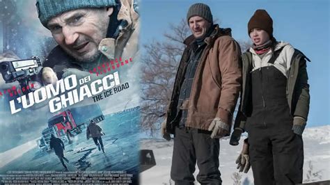 Luomo Dei Ghiacci Film Trama Attori Cast Finale Dove è Girato