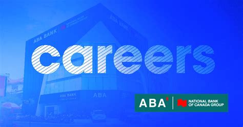Aba Bank On Linkedin Ababank Abacareers