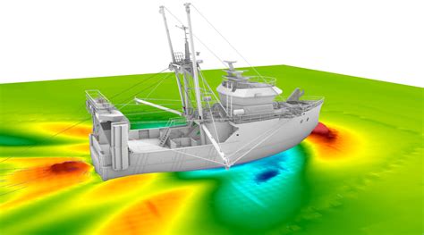 The Logical Choice Of Cfd For Shipbuilding And Modifications Marimecs