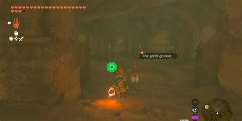The Mysterious Eighth Quest Guide Zelda Tears Of The Kingdom