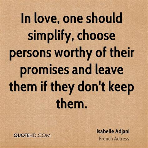 Isabelle Adjani Quotes Quotesgram