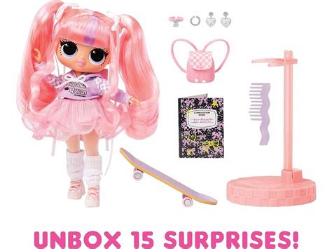 Lol Surprise Tweens Boneca Ali Dance Mga 588726 Juguetilandia
