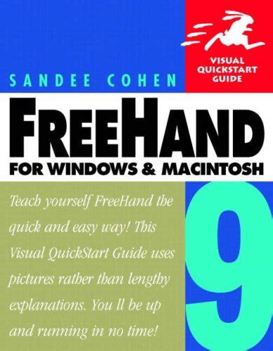 Freehand 9 For Windows And Macintosh Second Edition Visual Quickstart