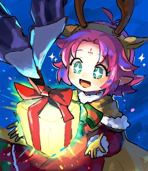 fae idunn and fae fire emblem and 2 more drawn by leon0630claude