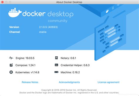 Docker基础：docker Desktop Community的手动更新方法mac Docer Desktop 升级 Csdn博客