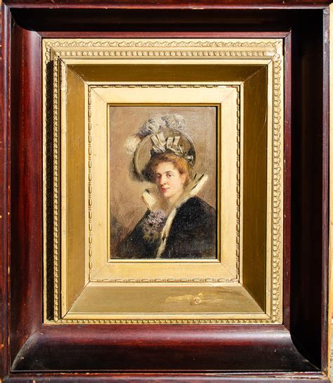 James Allen St John James Allen St John Portait Of A Lady For Sale At 1stdibs James Allen