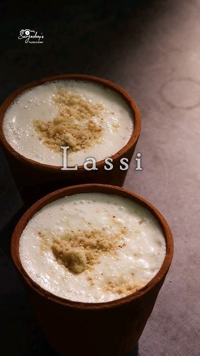 Lassai Food Bengali Recipe Health Healthylifestyle Lassi