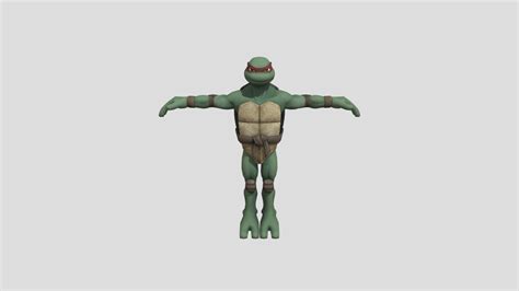 Raphael 2007 Download Free 3d Model By Scorpion4241 53e9c78 Sketchfab