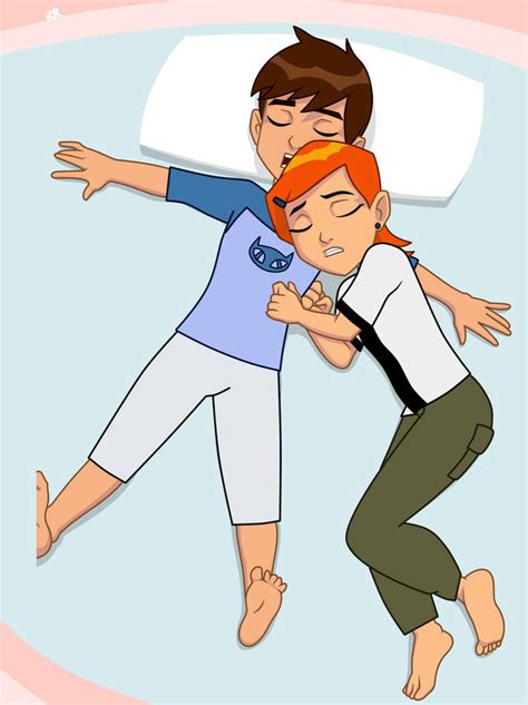 Ben Y Gwen By Rescueme1496 On Deviantart